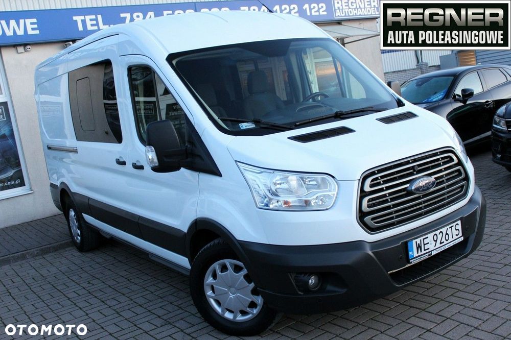 Używany Ford Transit - 97 900 PLN148 000 km - Otomoto