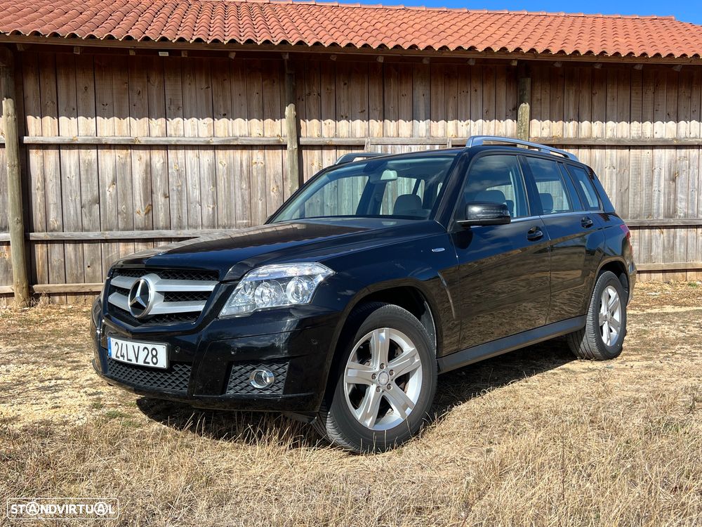Usado Mercedes-Benz GLK 220 2011 - 14 400 EUR, 239 000 km ...