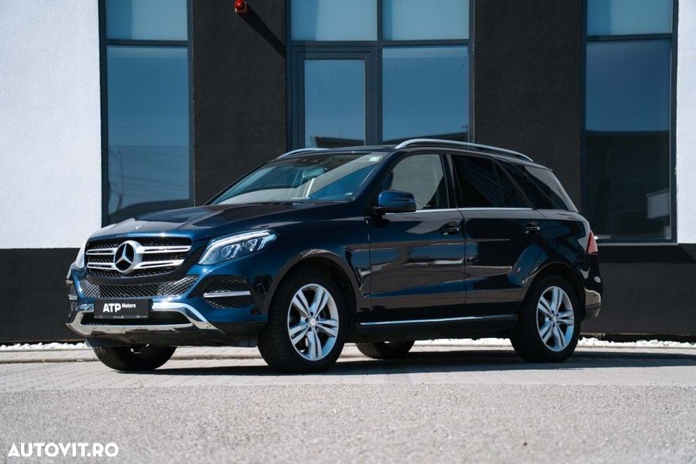 Utilizat Mercedes-Benz GLE 2015 - 20 000 EUR, 242 361 km - Autovit.ro