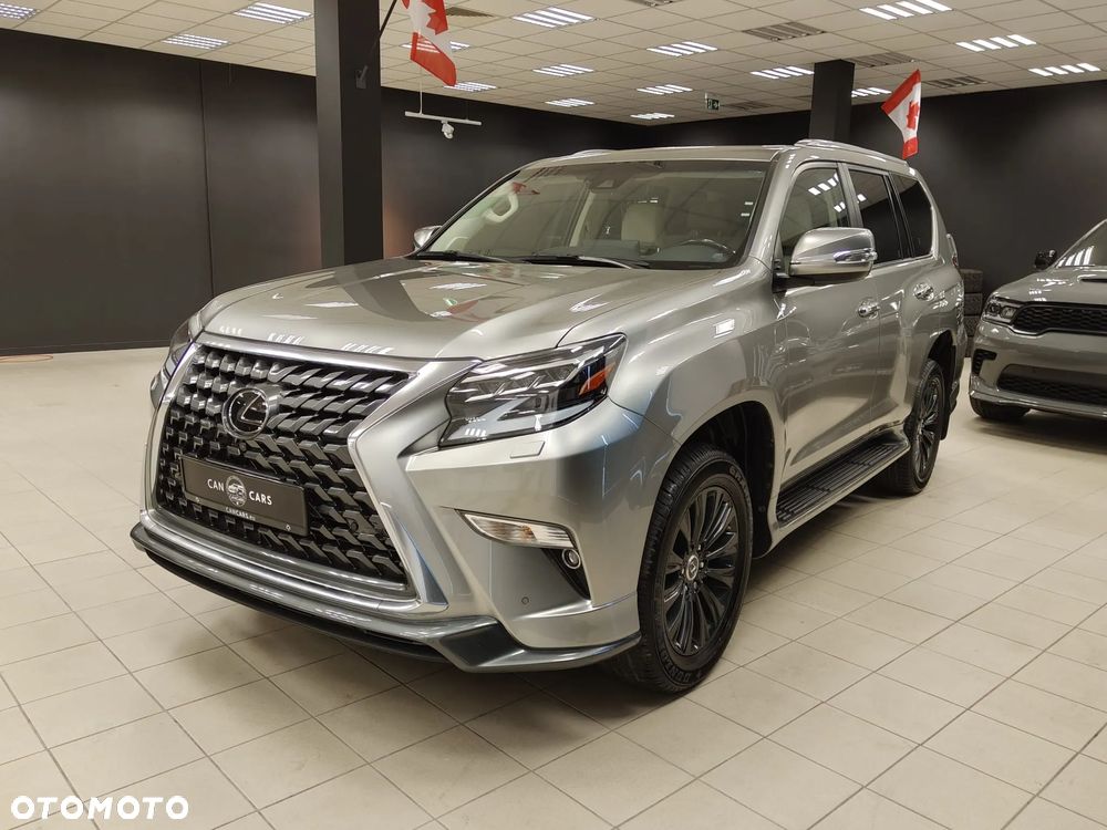 Używany Lexus GX 2023 - 357 700 PLN, 7 700 km - Otomoto.pl