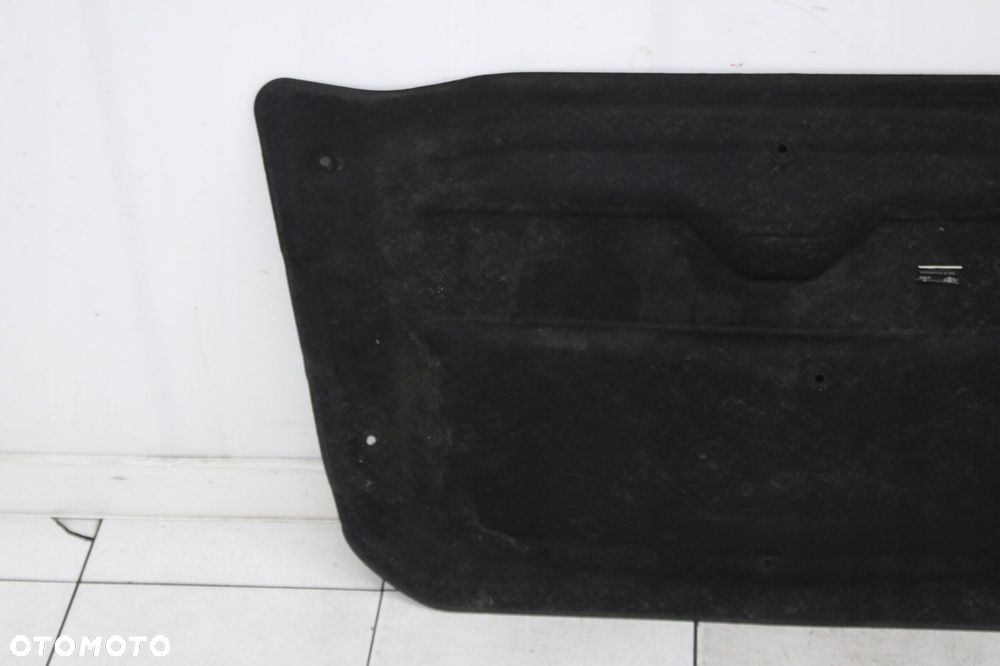 Używany Wygłuszenie - 280 PLN - Otomoto.pl