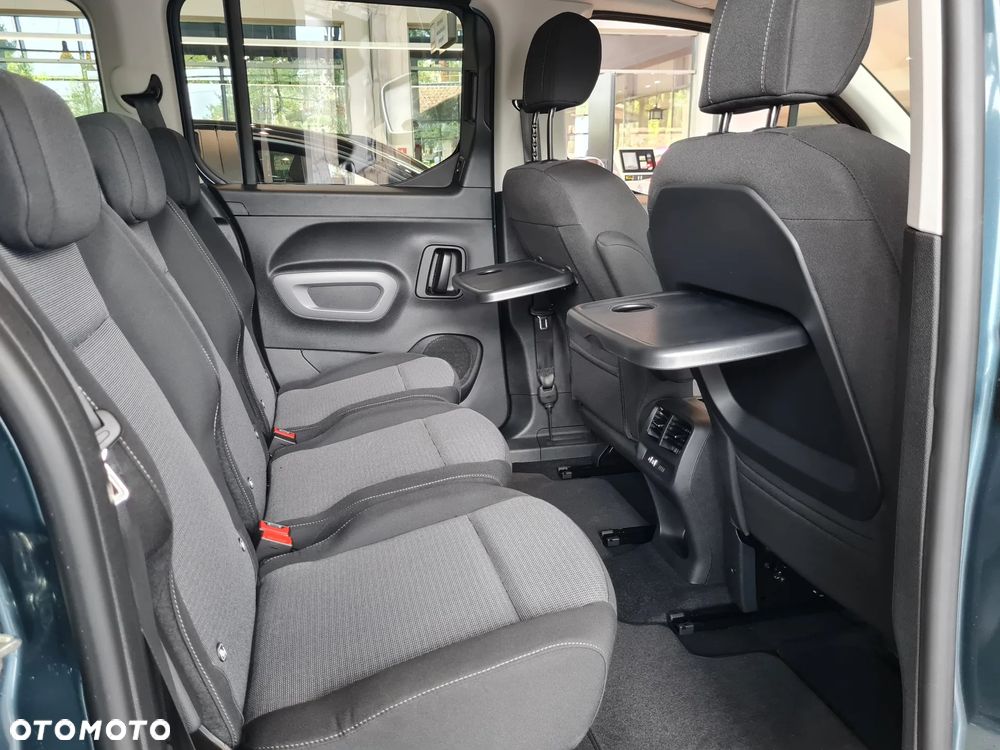 Nowy Toyota Proace City Verso 2025 - 178 700 PLN, 1 km - Otomoto.pl