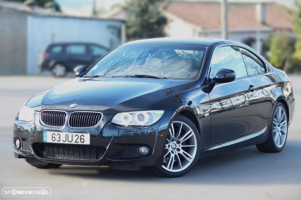 Usado BMW 335 2010 - 20 990 EUR, 229 000 km - Standvirtual.com