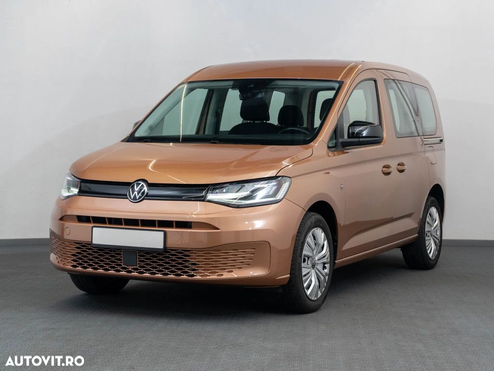 Second hand Volkswagen Caddy - 24 949,54 EUR71 105 km - Autovit
