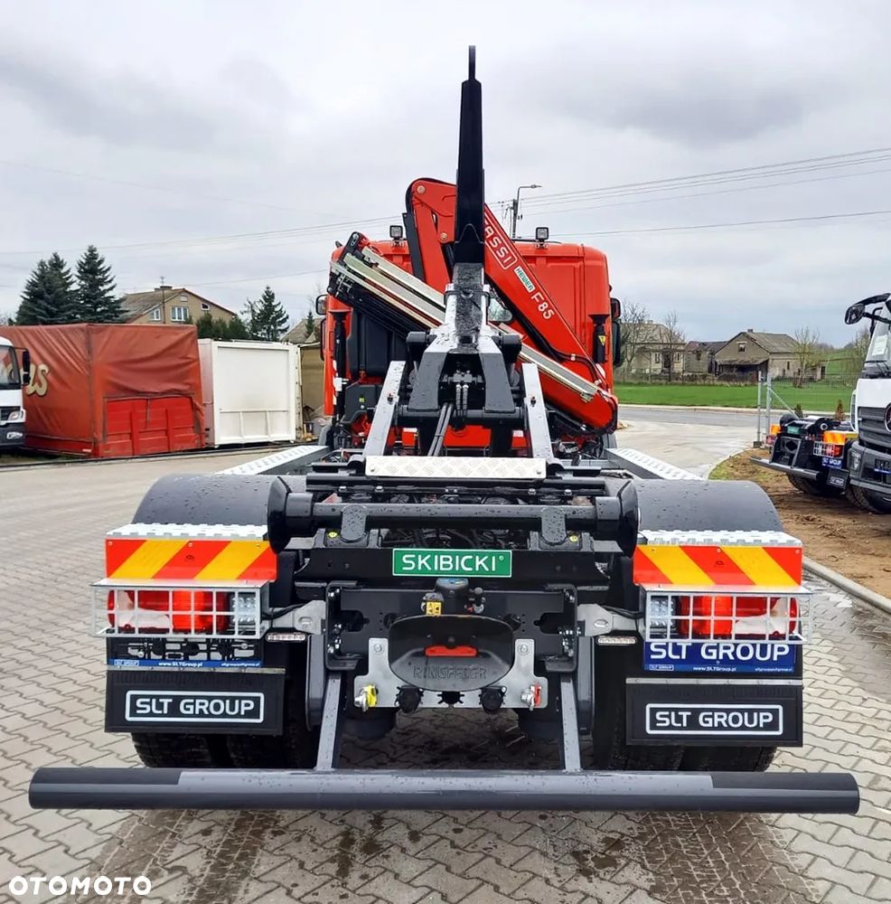 Używany Scania P280 2010 - 343 170 PLN, 327 000 km - Otomoto.pl