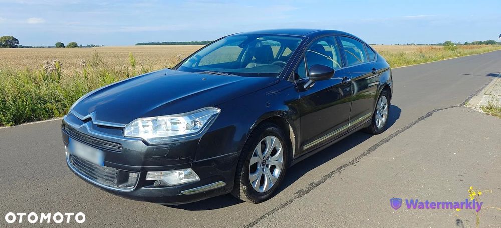 Używany Citroën C5 2014 - 17 900 PLN, 172 000 km - Otomoto.pl