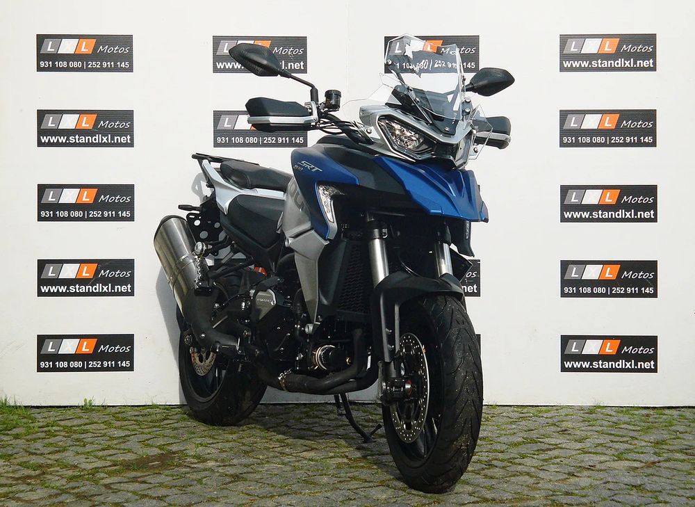 Novo QJ Motor SRT800 2024 - 8 490 EUR - Standvirtual.com