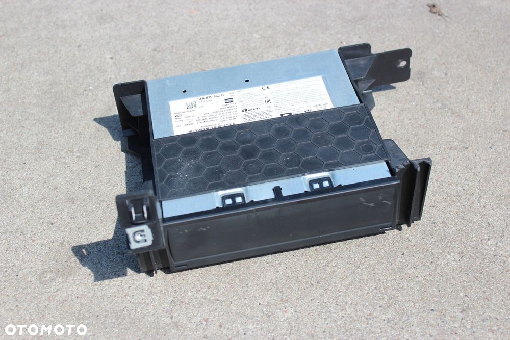 Używany Nawigacje GPS fabryczne - 550 PLN - Otomoto.pl