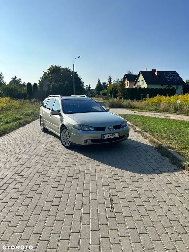 Używany Renault Laguna 2005 - 5 000 PLN, 314 080 km - Otomoto.pl