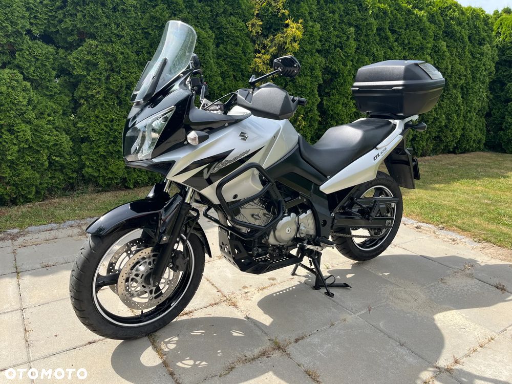 Używany Suzuki V-STROM 2005 - 14 000 PLN - Otomoto.pl