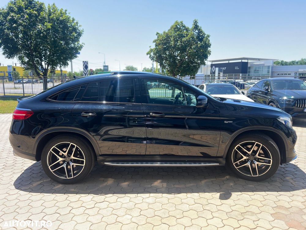 Utilizat Mercedes-Benz GLE 2019 - 40 000 EUR, 108 000 km - Autovit.ro