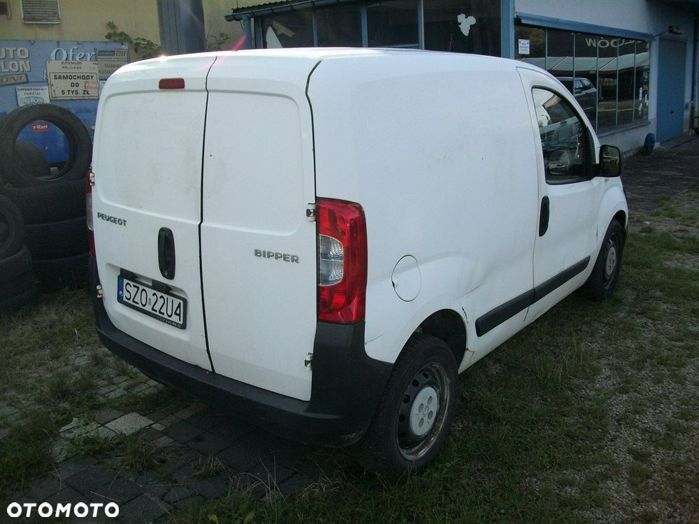 Używany Peugeot Bipper 2011 - 5 900 PLN, 345 000 km - Otomoto.pl