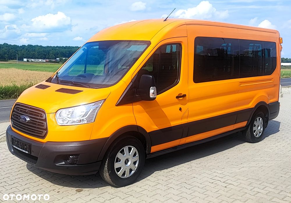 Używany Ford Transit - 137 760 PLN106 000 km - Otomoto