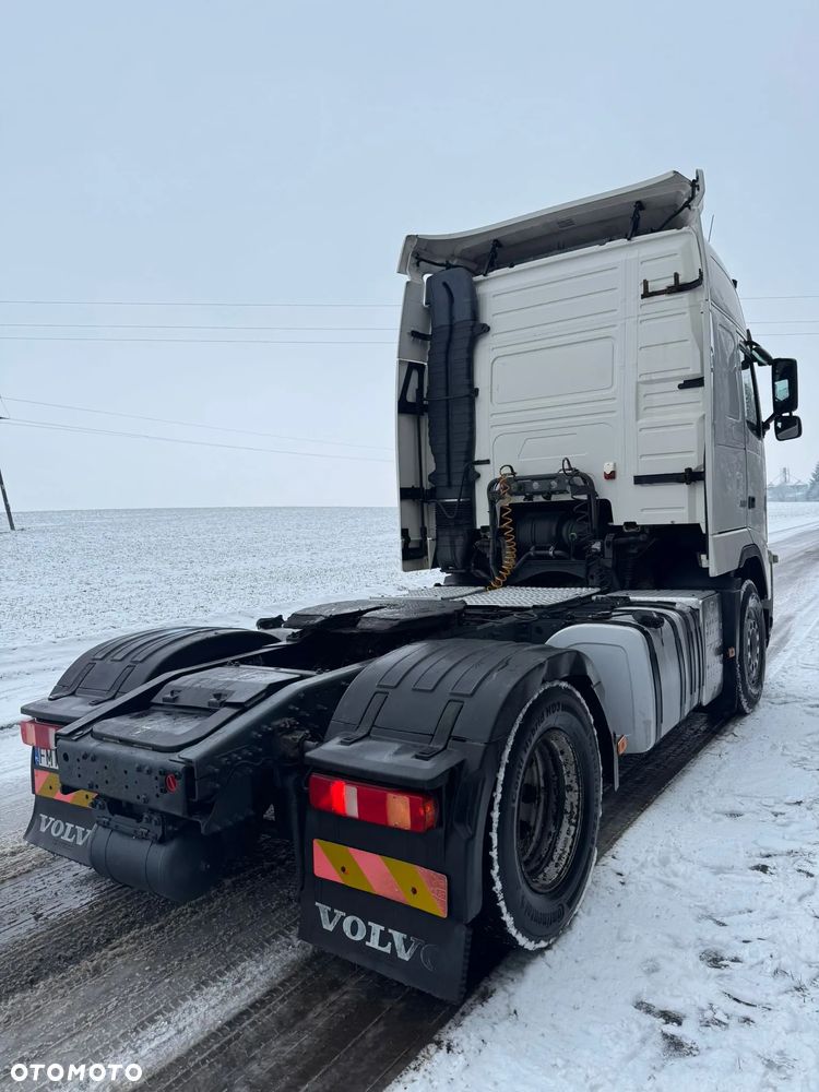 Używany Volvo FH 500 2009 - 12 300 EUR, 1 516 000 km - Otomoto.pl