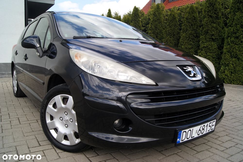 Używany Peugeot 207 - 9 900 PLN244 000 km - Otomoto