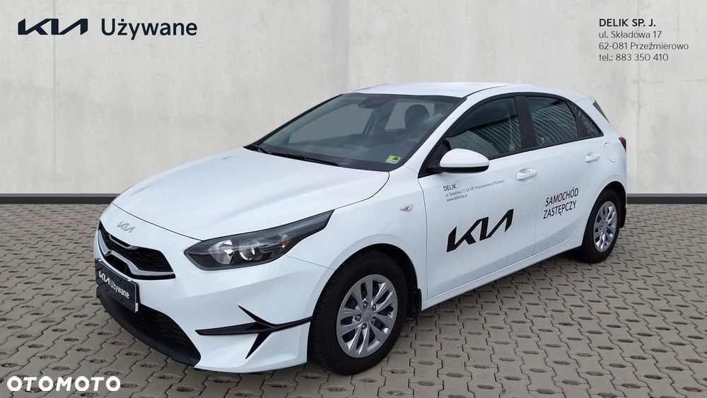 DELIK Autoryzowany Dealer KIA | OTOMOTO