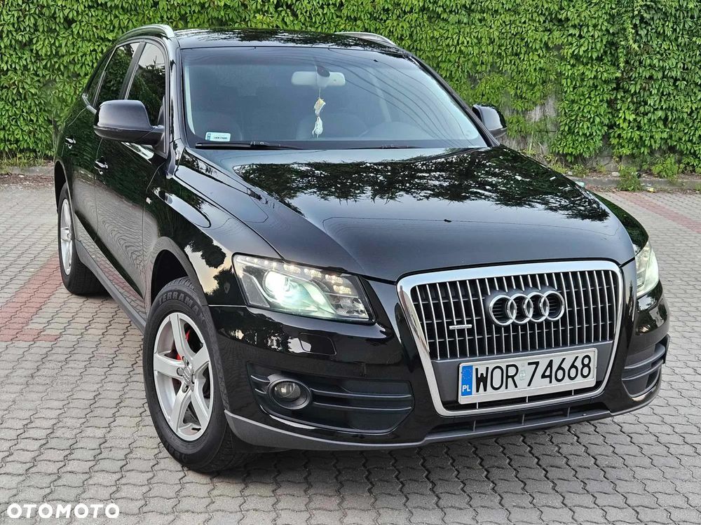 Używany Audi Q5 - 51 900 PLN312 000 km - Otomoto