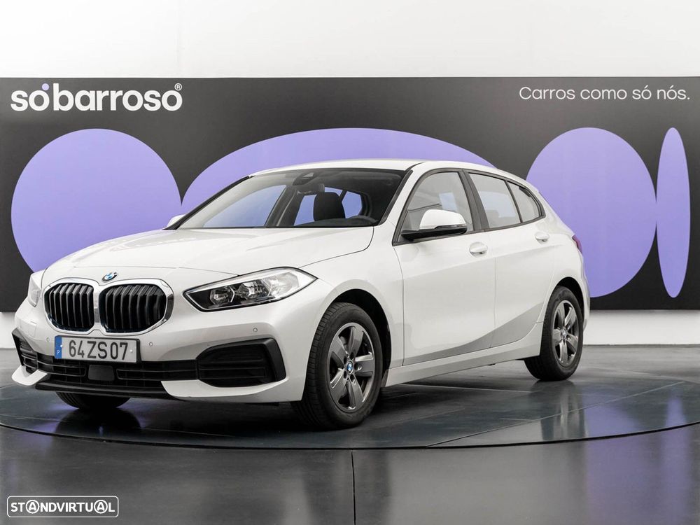 Usado BMW 116 2020 - 23 990 EUR, 16 000 km - Standvirtual.com