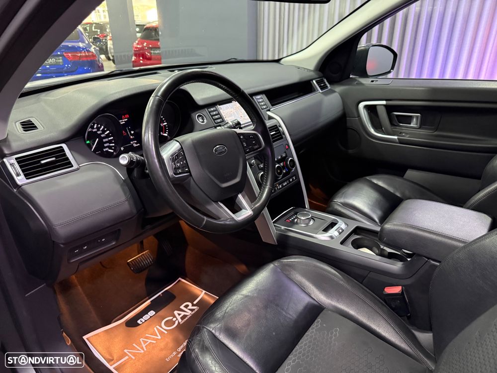 Usado Land Rover Discovery Sport 2016 - 19 850 EUR, 101 000 km ...
