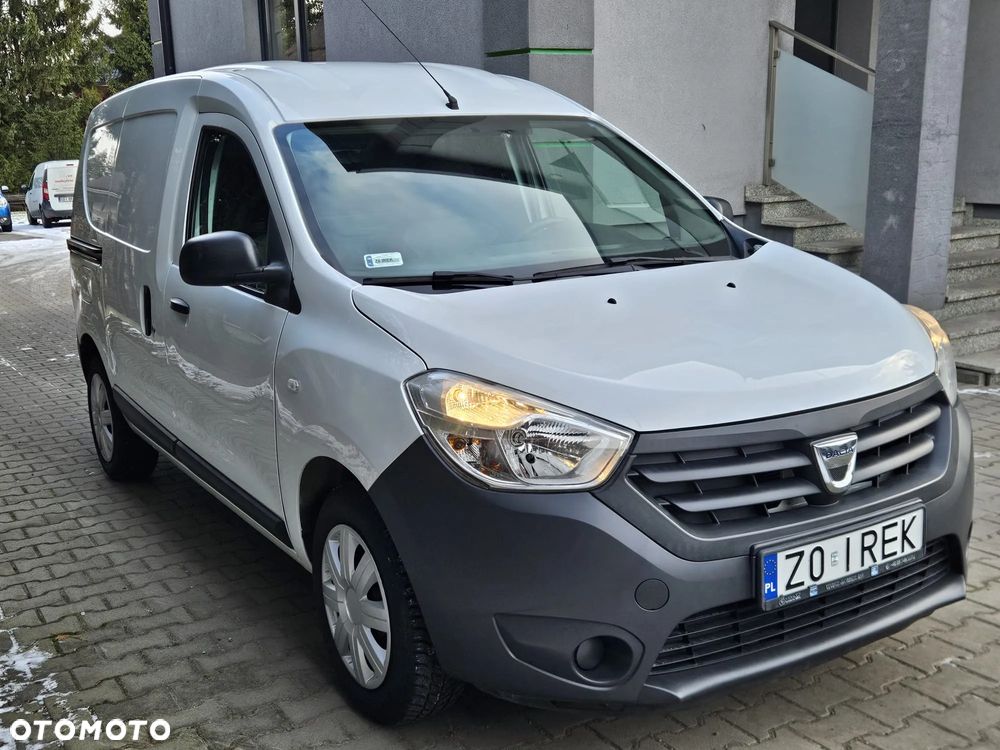 Używany Dacia Dokker VAN 2016 - 34 900 PLN, 95 000 km - Otomoto.pl