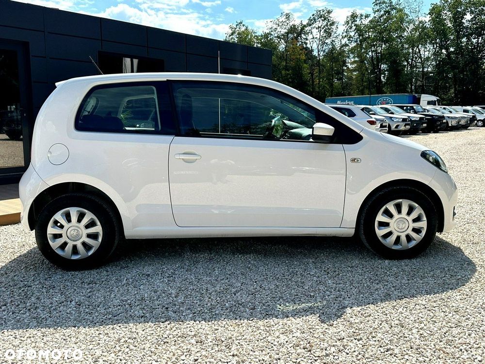 Używany Skoda Citigo 2018 - 32 800 PLN, 106 686 km - Otomoto.pl