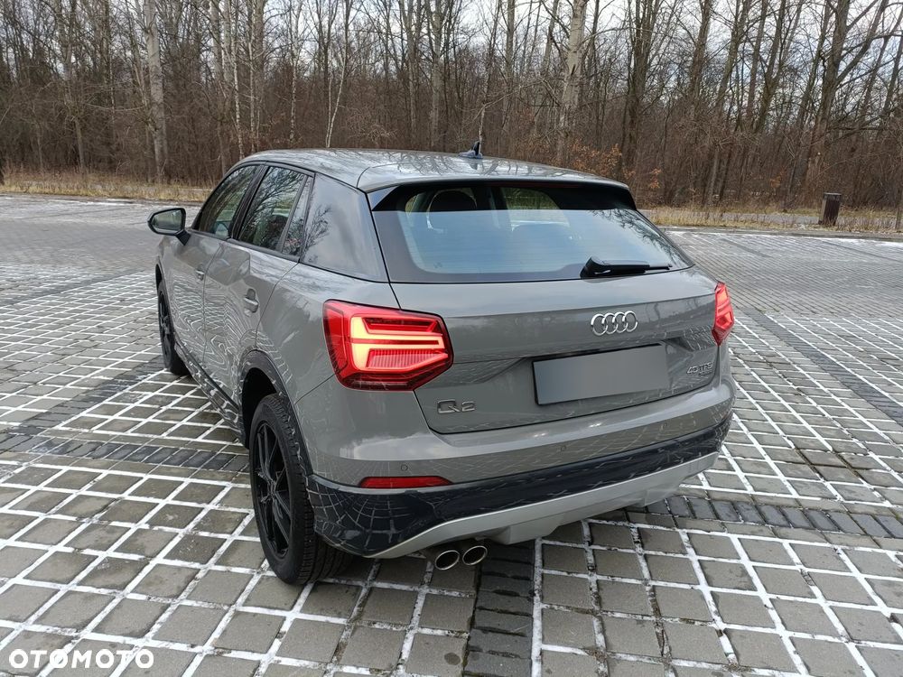 Używany Audi Q2 2019 - 78 900 PLN, 131 552 km - Otomoto.pl