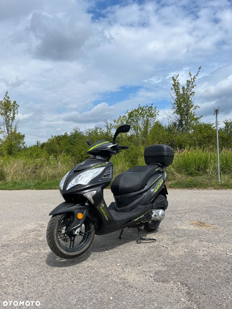 Używany Barton Falcon 2022 - 7 200 PLN - Otomoto.pl