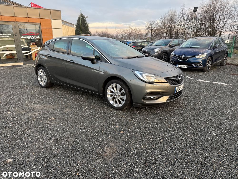 Używany Opel Astra 2020 - 45 900 PLN, 82 000 km - Otomoto.pl