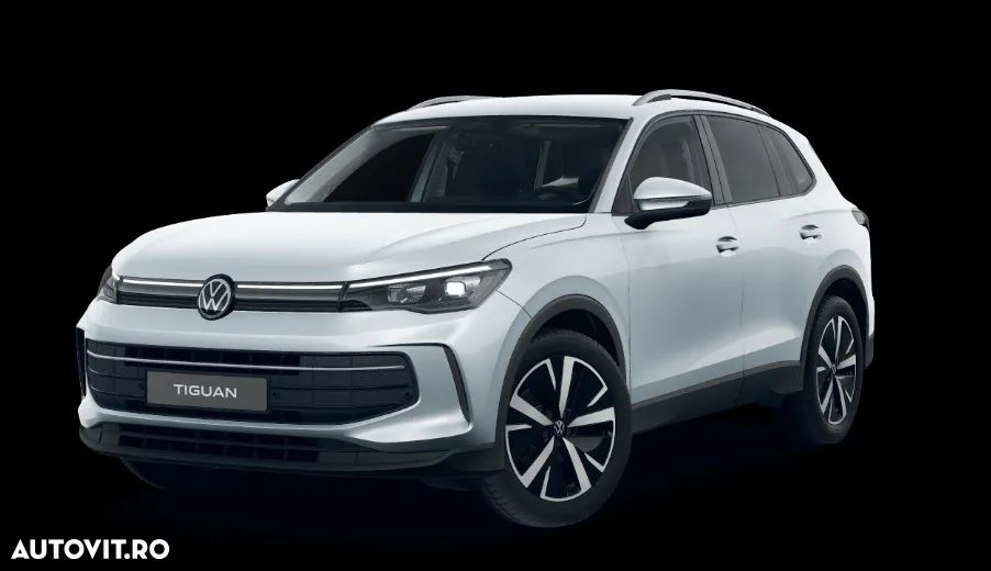 Nou Volkswagen Tiguan 2024 - 39 865 EUR, 8 km - Autovit.ro