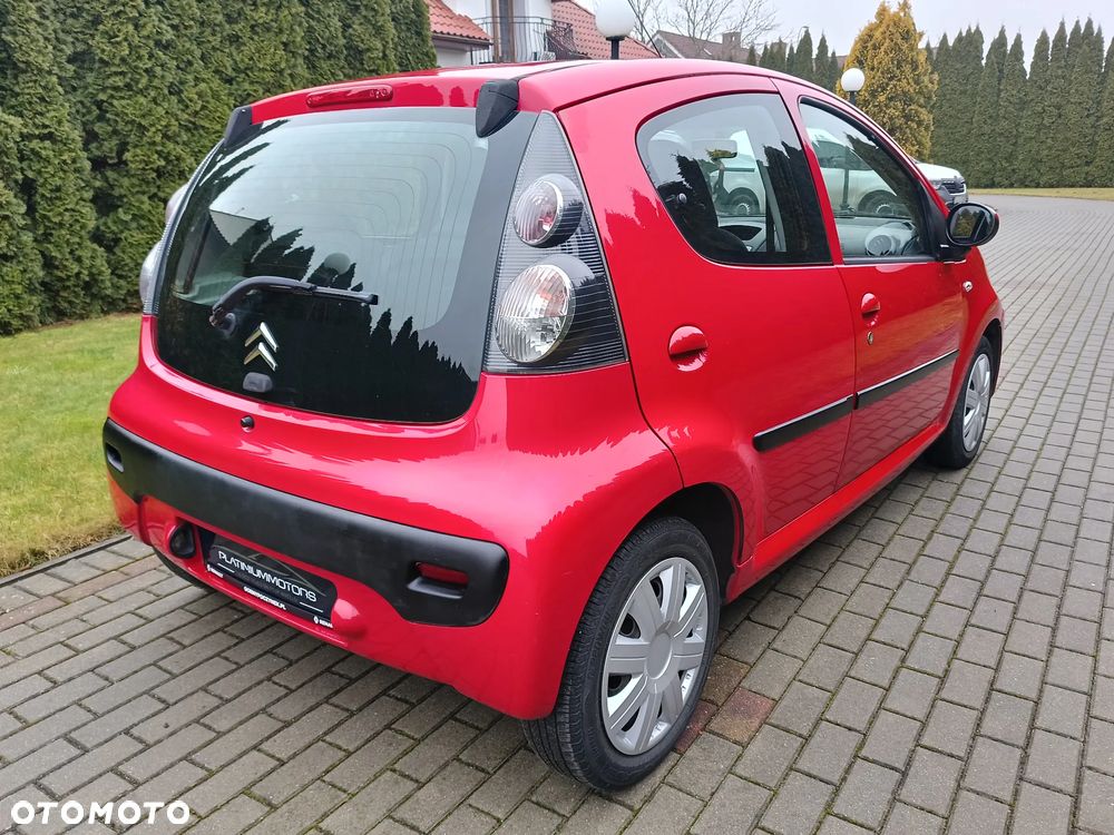 Używany Citroën C1 2006 - 5 000 PLN, 196 500 km - Otomoto.pl