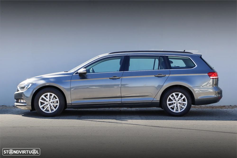 Usado VW Passat Variant 2017 - 17 500 EUR, 147 886 km - Standvirtual.com