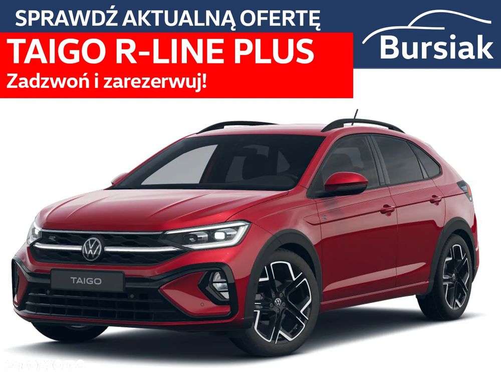Nowy Volkswagen Taigo 2026 - 145 800 PLN, 10 km - Otomoto.pl