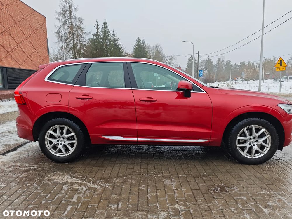 Używany Volvo XC 60 2020 - 150 000 PLN, 90 000 km - Otomoto.pl