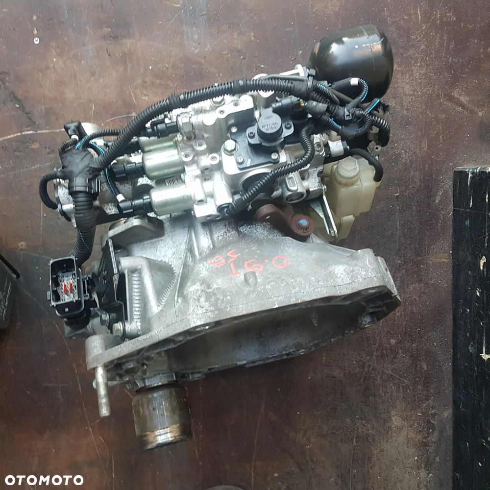 Używany Kompletne skrzynie - 1 148 PLN - Otomoto.pl