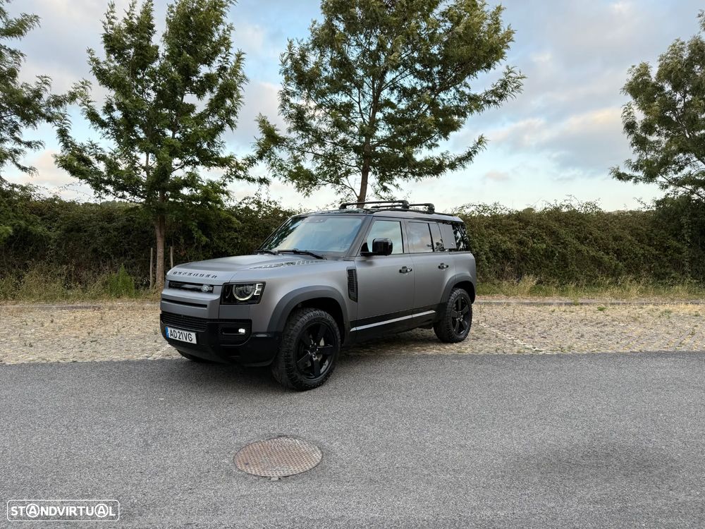 Usado Land Rover Defender 2020 - 99 999 EUR, 92 000 km - Standvirtual.com