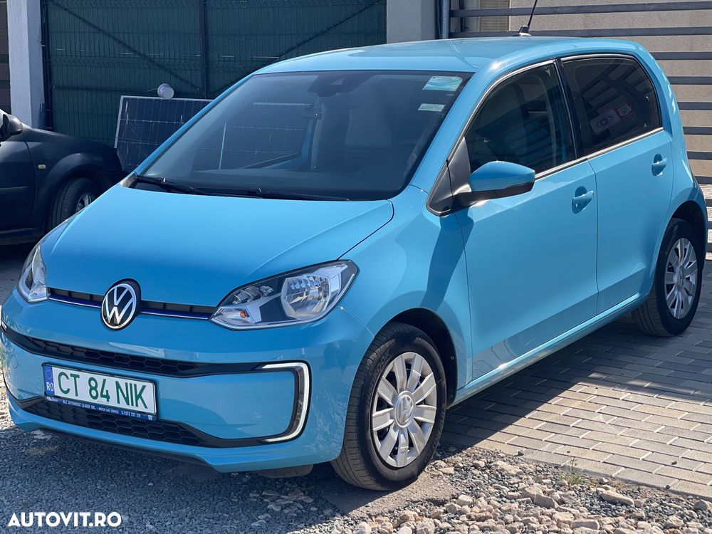 Utilizat Volkswagen up! 2023 - 13 300 EUR, 66 150 km - Autovit.ro