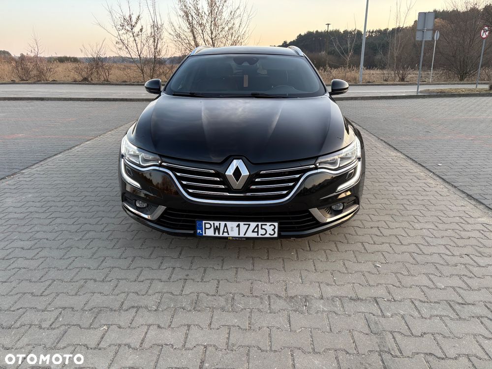Używany Renault Talisman 2020 - 62 500 PLN, 183 391 km - Otomoto.pl