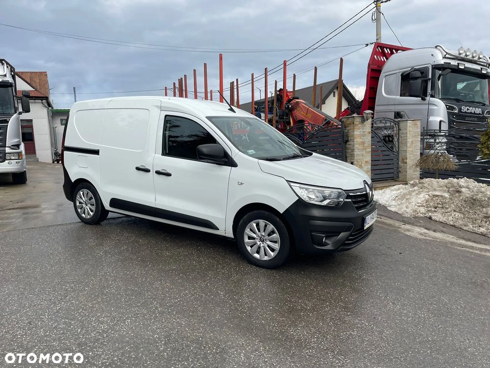 Używany Renault Express 2021 - 40 900 PLN, 102 000 km - Otomoto.pl