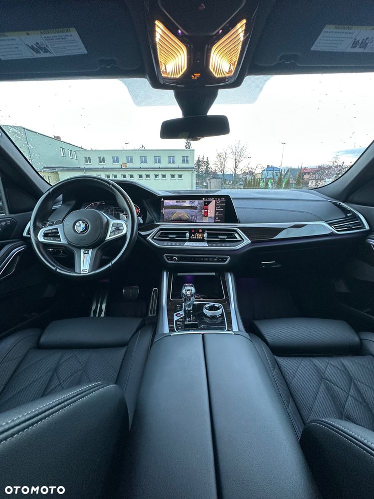Używany BMW X6 2023 - 245 000 PLN, 31 300 km - Otomoto.pl