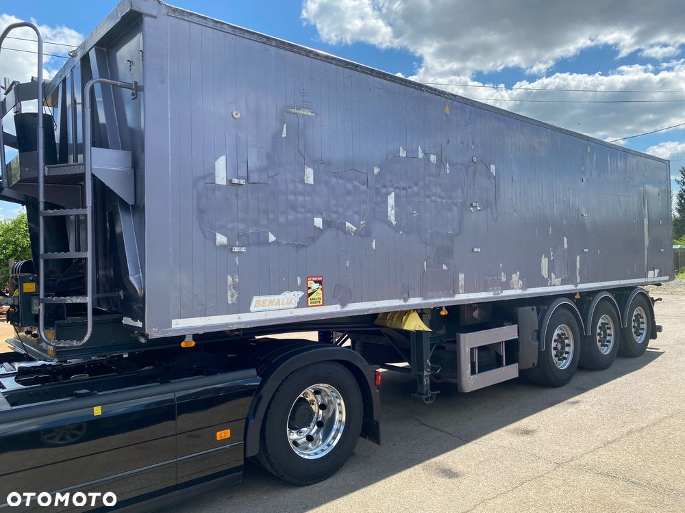 Używany Benalu Optiliner 95 2014 - 85 977 PLN - Otomoto.pl