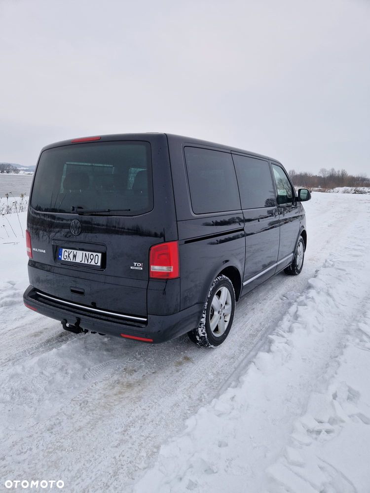 Używany Volkswagen Multivan 2014 - 92 900 PLN, 257 000 km - Otomoto.pl