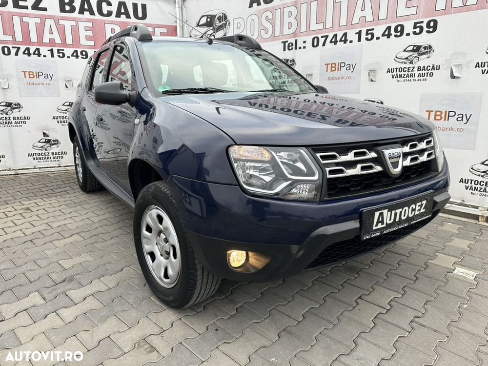 Second hand Dacia Duster - 7 990 EUR151 000 km - Autovit