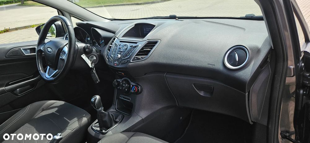 Używany Ford Fiesta 2016 - 19 900 PLN, 146 000 km - Otomoto.pl
