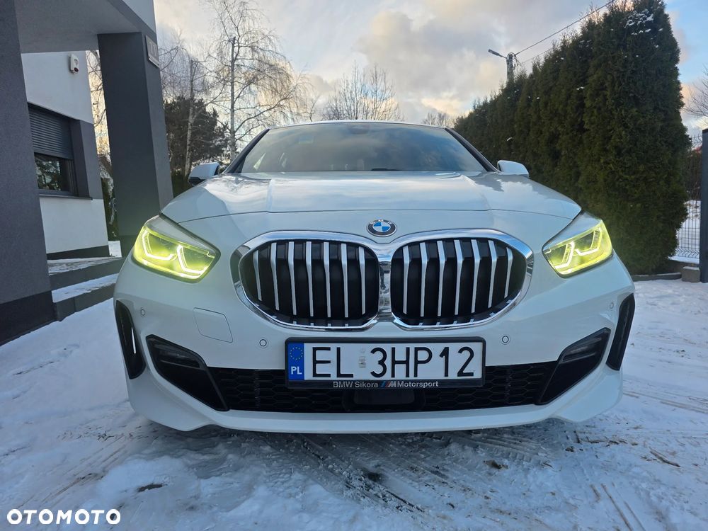 Używany BMW Seria 1 2023 - 98 900 PLN, 58 900 km - Otomoto.pl