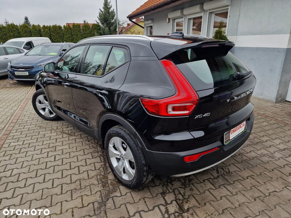 Używany Volvo XC 40 2020 - 77 999 PLN, 194 000 km - Otomoto.pl