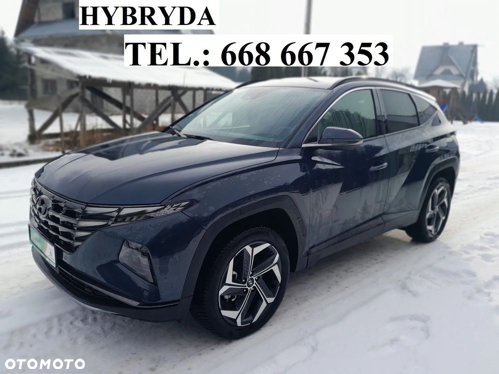 Używany Hyundai Tucson 2022 - 113 700 PLN, 22 000 km - Otomoto.pl