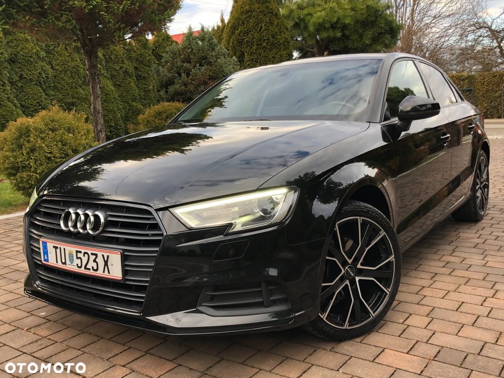Używany Audi A3 2016 - 56 900 PLN, 172 000 km - Otomoto.pl
