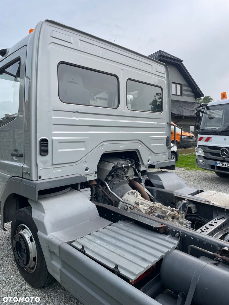 Używany Mercedes-Benz ATEGO 2013 - 49 900 PLN, 285 000 km - Otomoto.pl