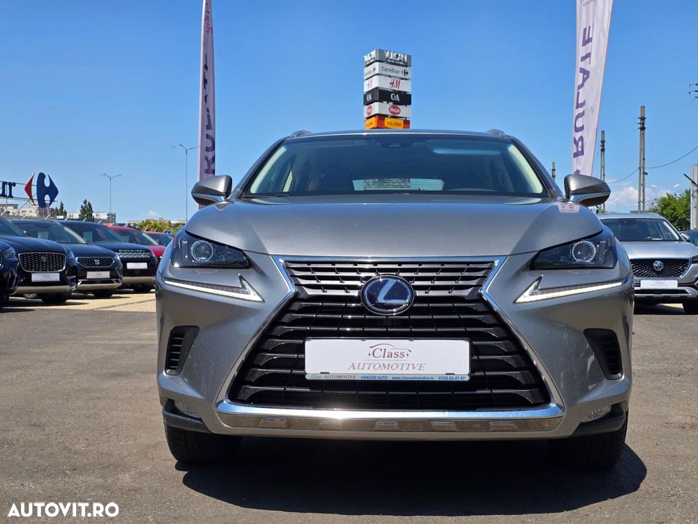 Utilizat Lexus Seria NX 2018 - 24 490 EUR, 111 000 km - Autovit.ro