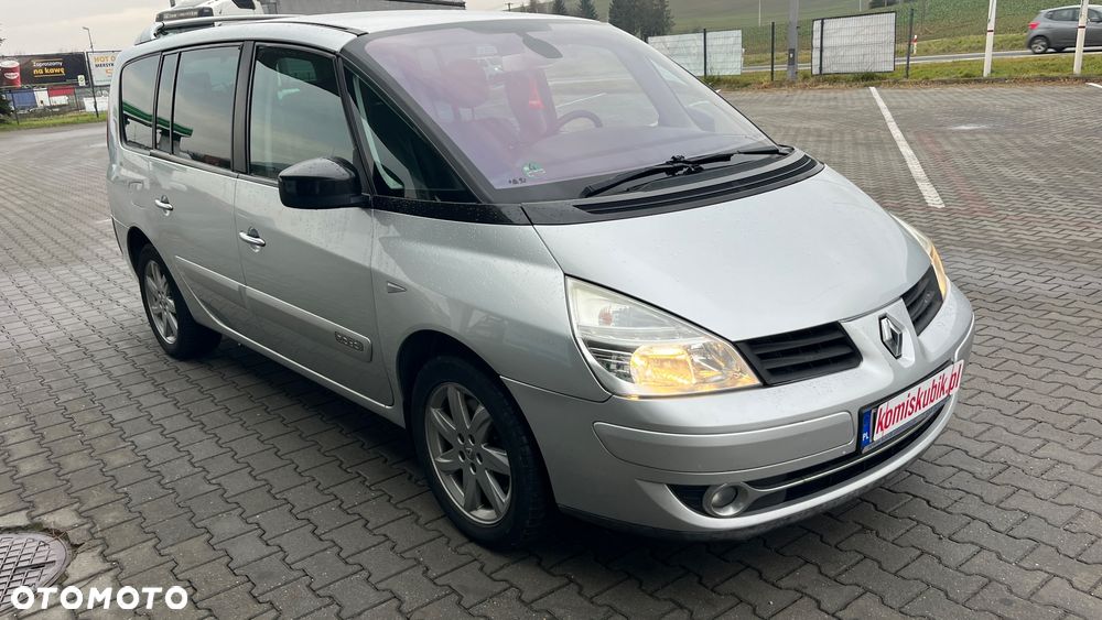 Używany Renault Grand Espace 2011 - 23 500 PLN, 250 000 km - Otomoto.pl